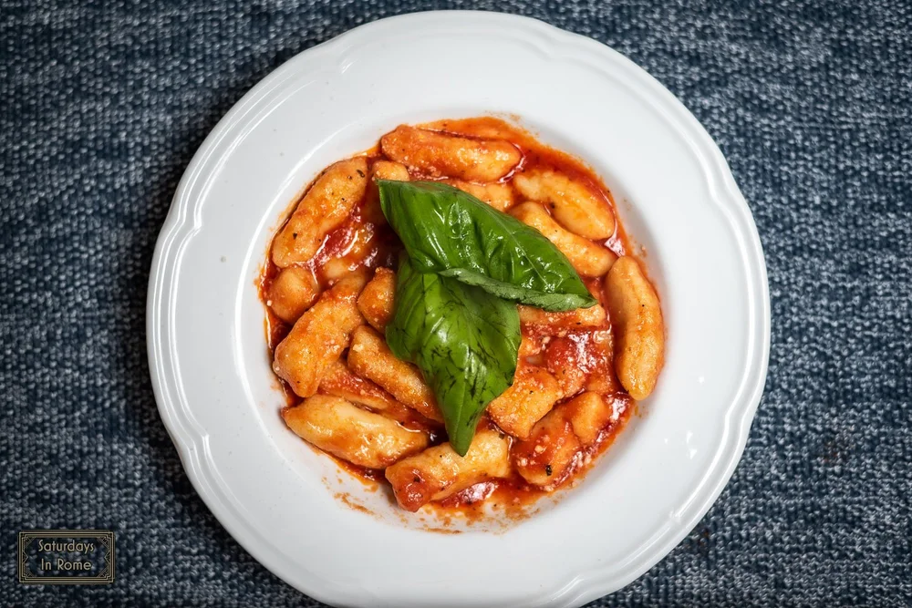 Easy Italian Potato Gnocchi Recipe