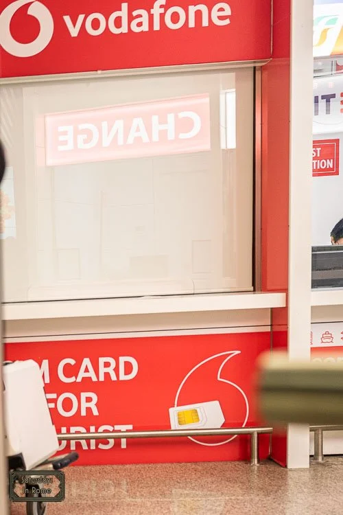 Buying A Sim Card In The Rome Airport Is Easy With Our Help (2026)