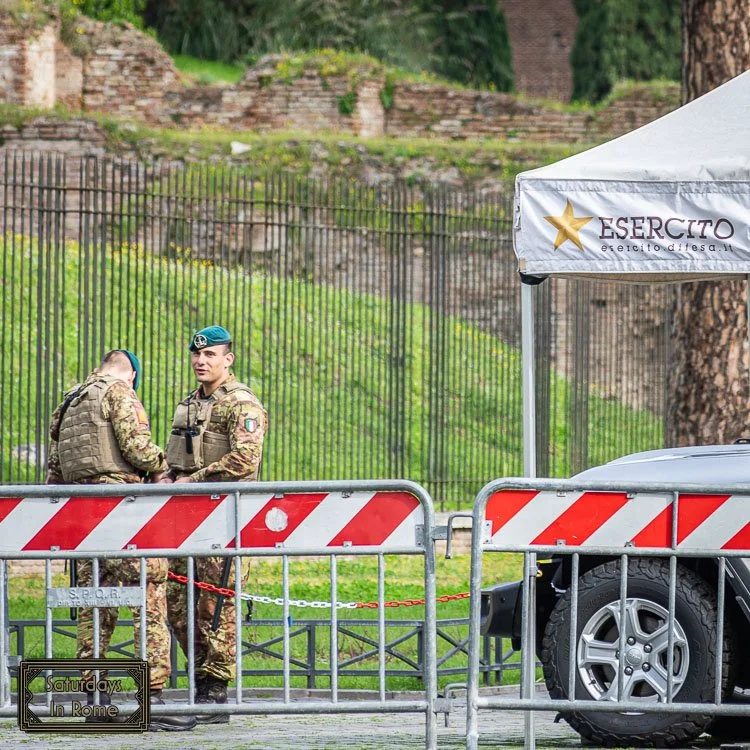 How To Stay Safe When Traveling To Rome