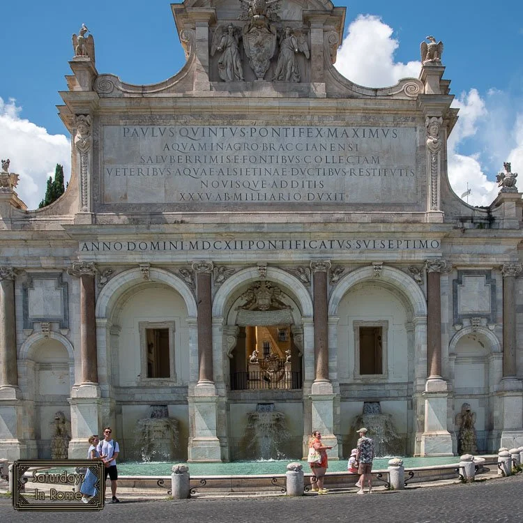 Top 10 Frequently Asked Questions About Janiculum Hill