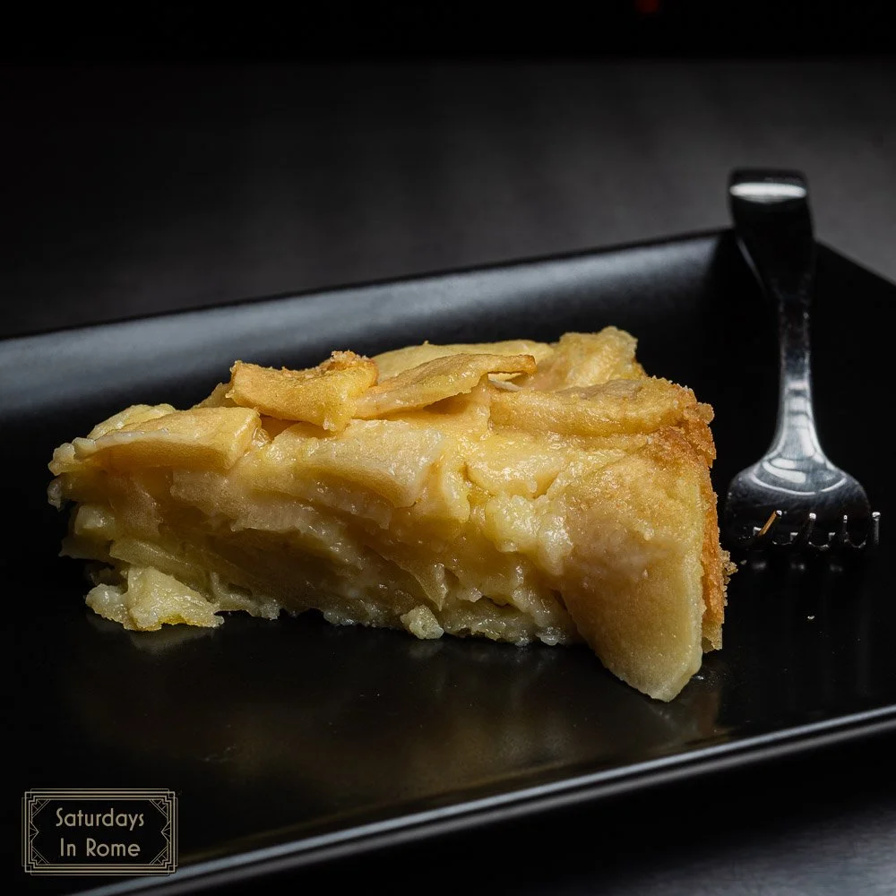 This Apple Or Pear Cake Recipe Is Easy And Perfect For Fall