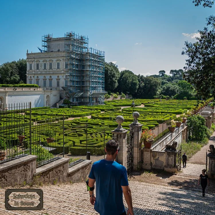 10 Reasons You Should Visit Villa Doria Pamphili Park