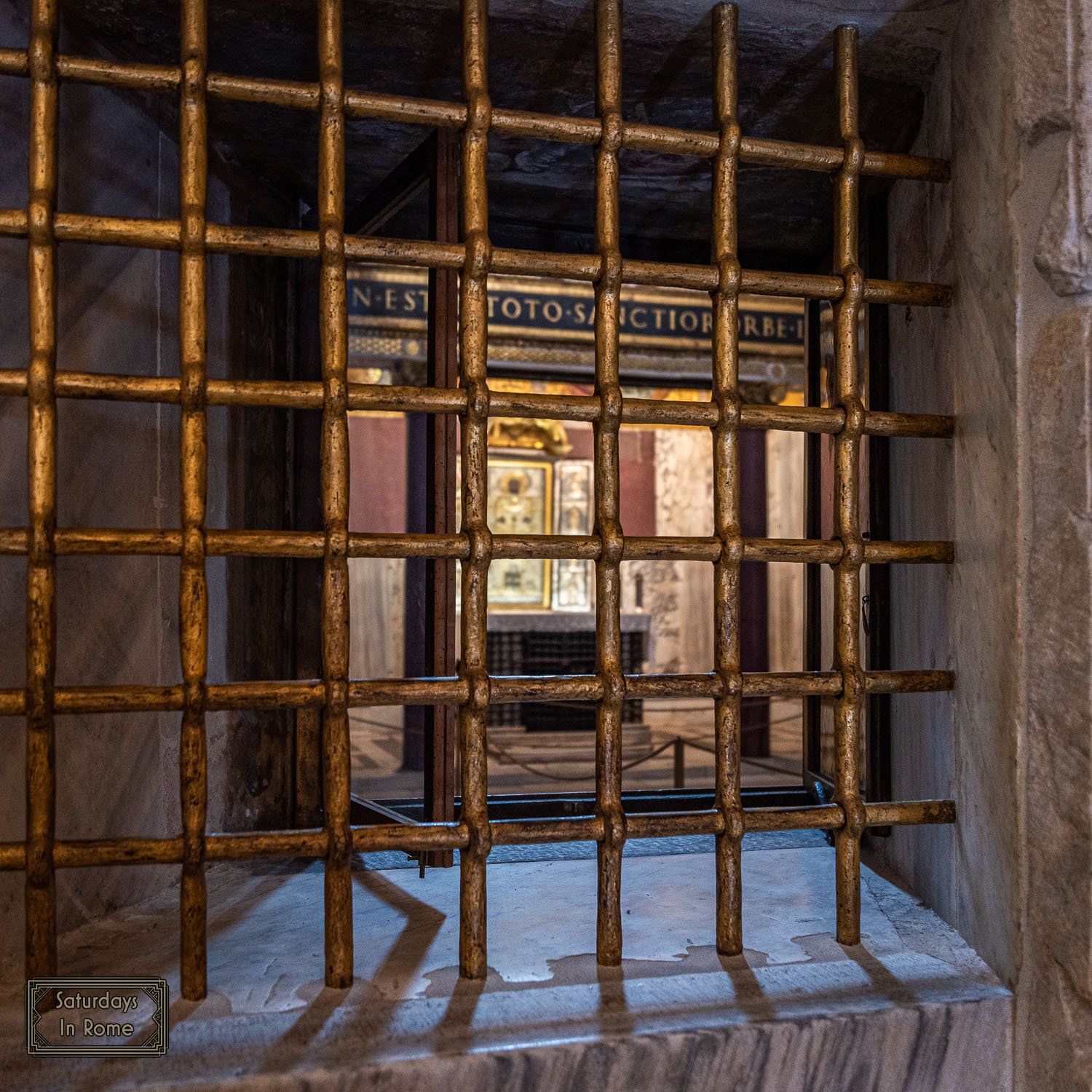 Scala Sancta Is A Hidden Gem Of Rome