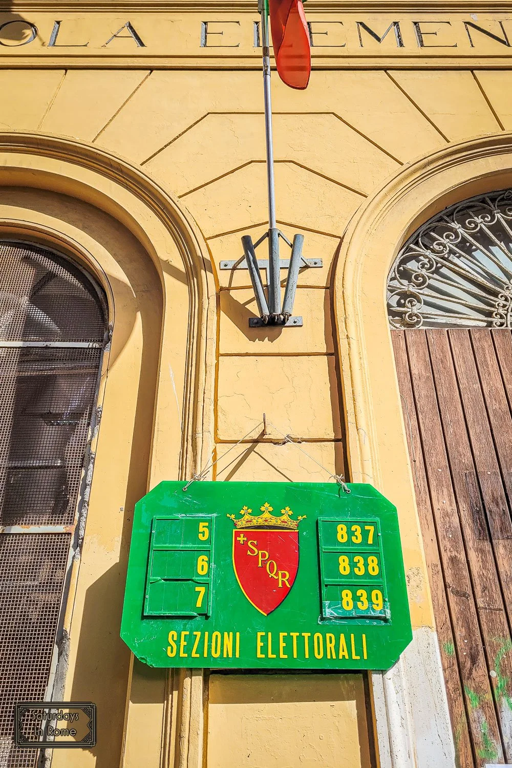 How Is The Italian Government Elected By Its Citizens?