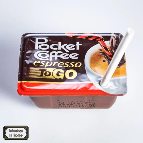 Ferrero Pocket Coffee Is How To Enjoy Espresso On The Go!