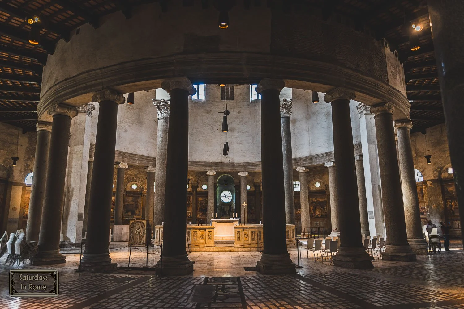 These Unique Churches In Rome Are True Hiddem Gems