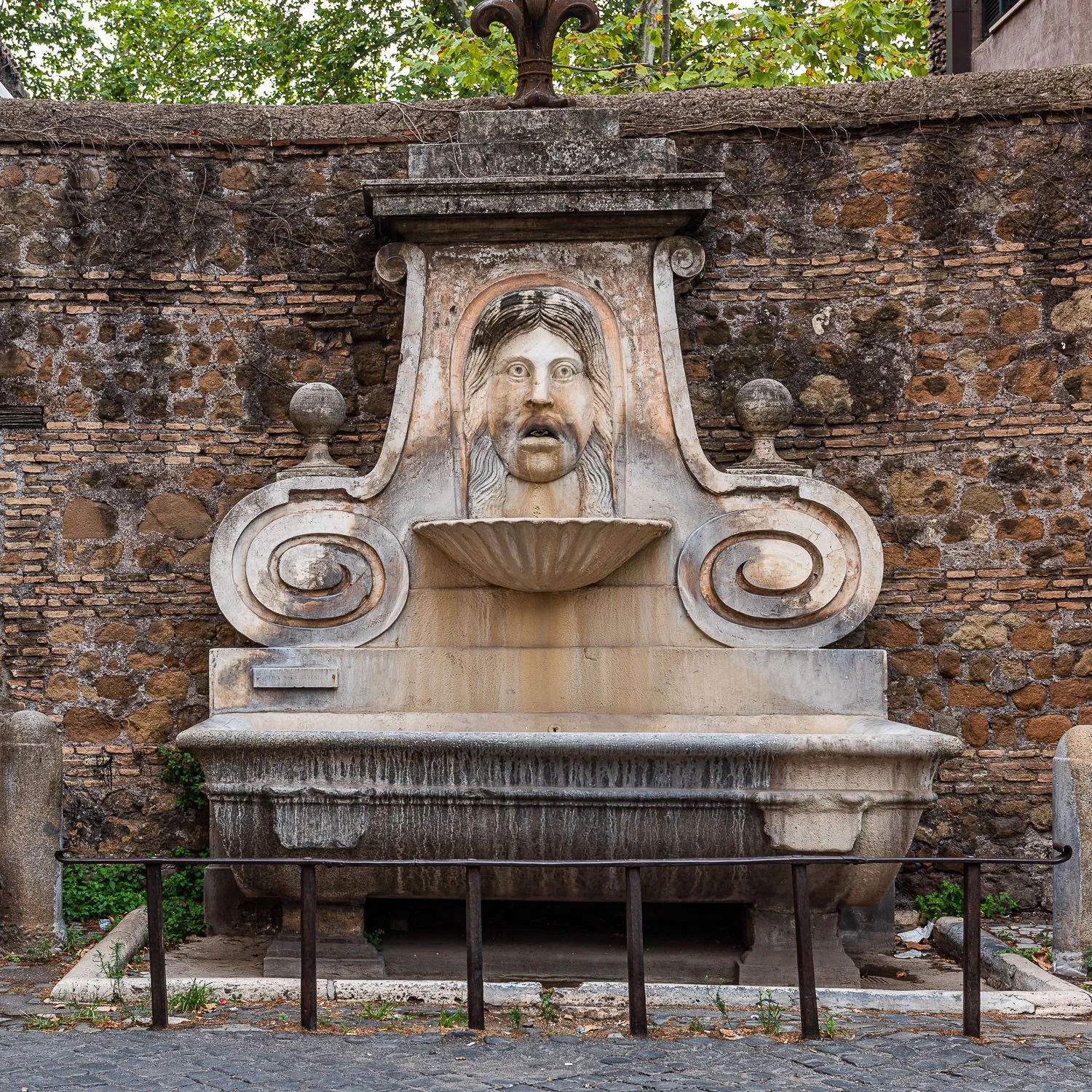6 Fountains In Rome That Are Hidden Gems