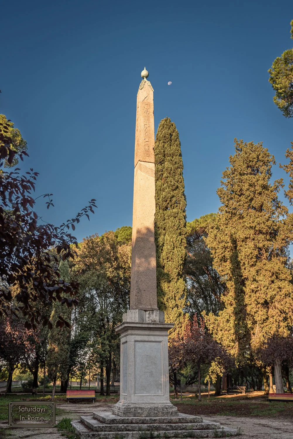 Egyptian Obelisks In Rome: All That You Need To Know