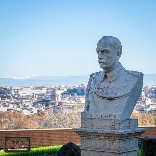 The Best Spots For Running In Rome
