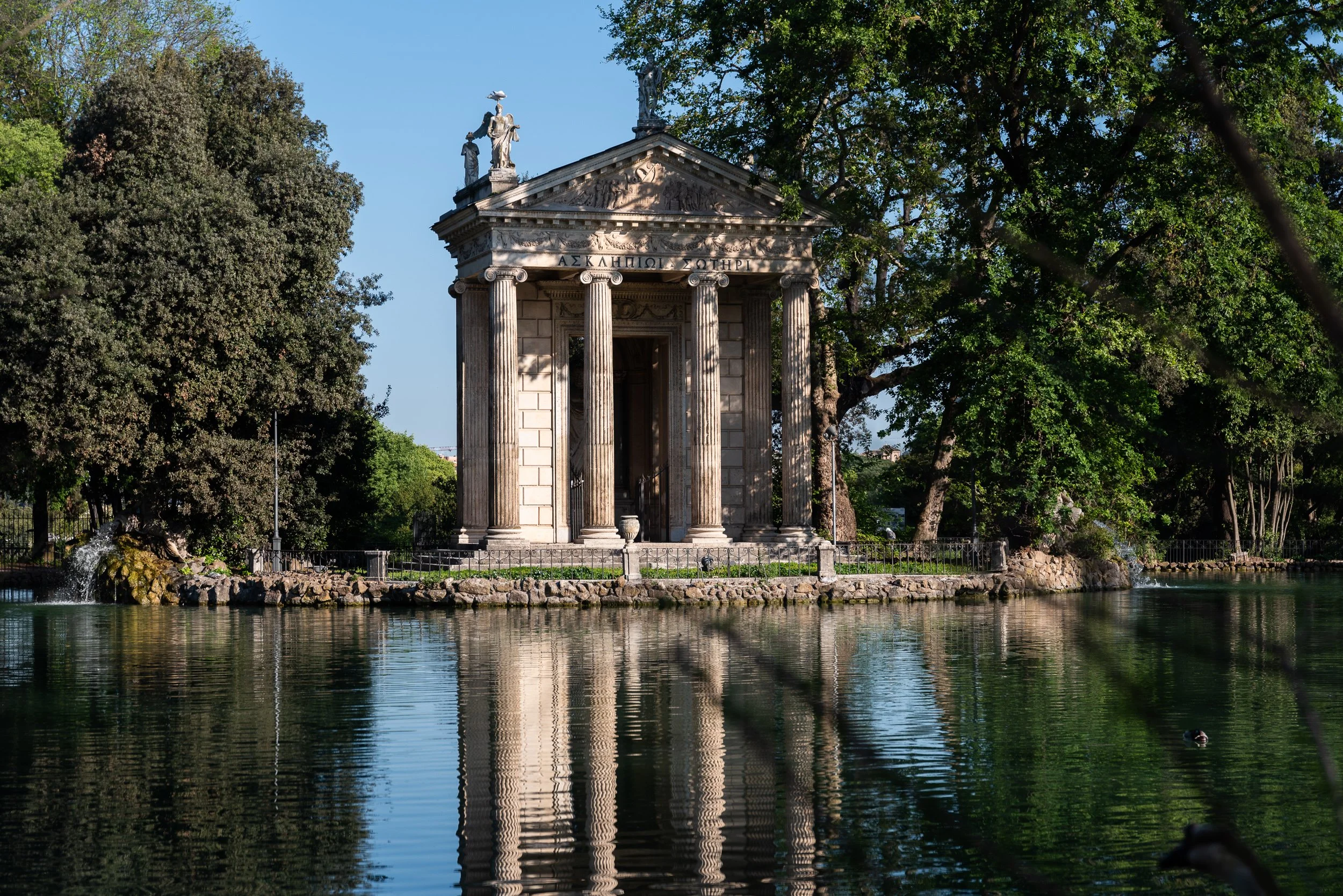 Why Is Villa Borghese Worth Visiting?