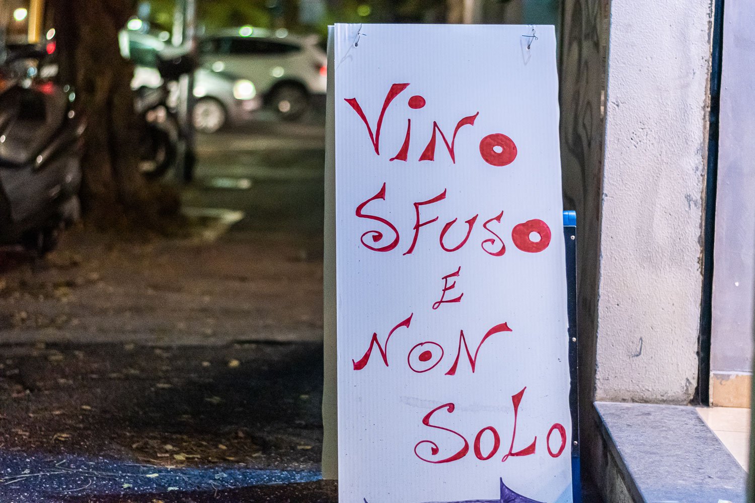 The Magic Of Italian House Wine Known As Vino Sfuso