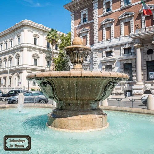 OutsideRome — Saturdays In Rome celebrates the joys of Rome, Italy