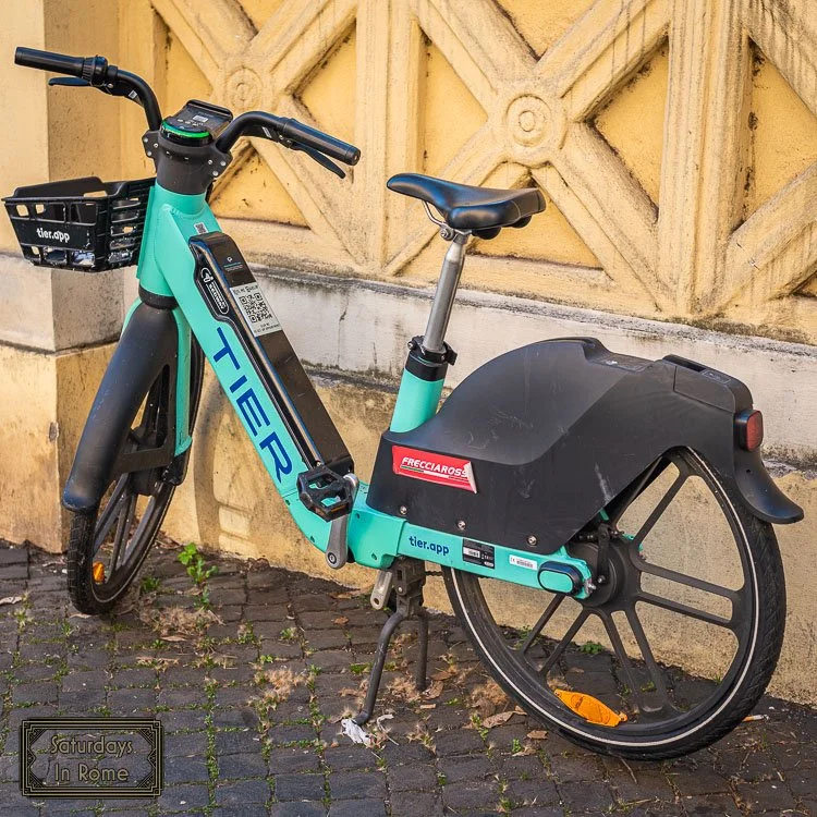 Discover These 4 Amazing Rome Bike Rental Options