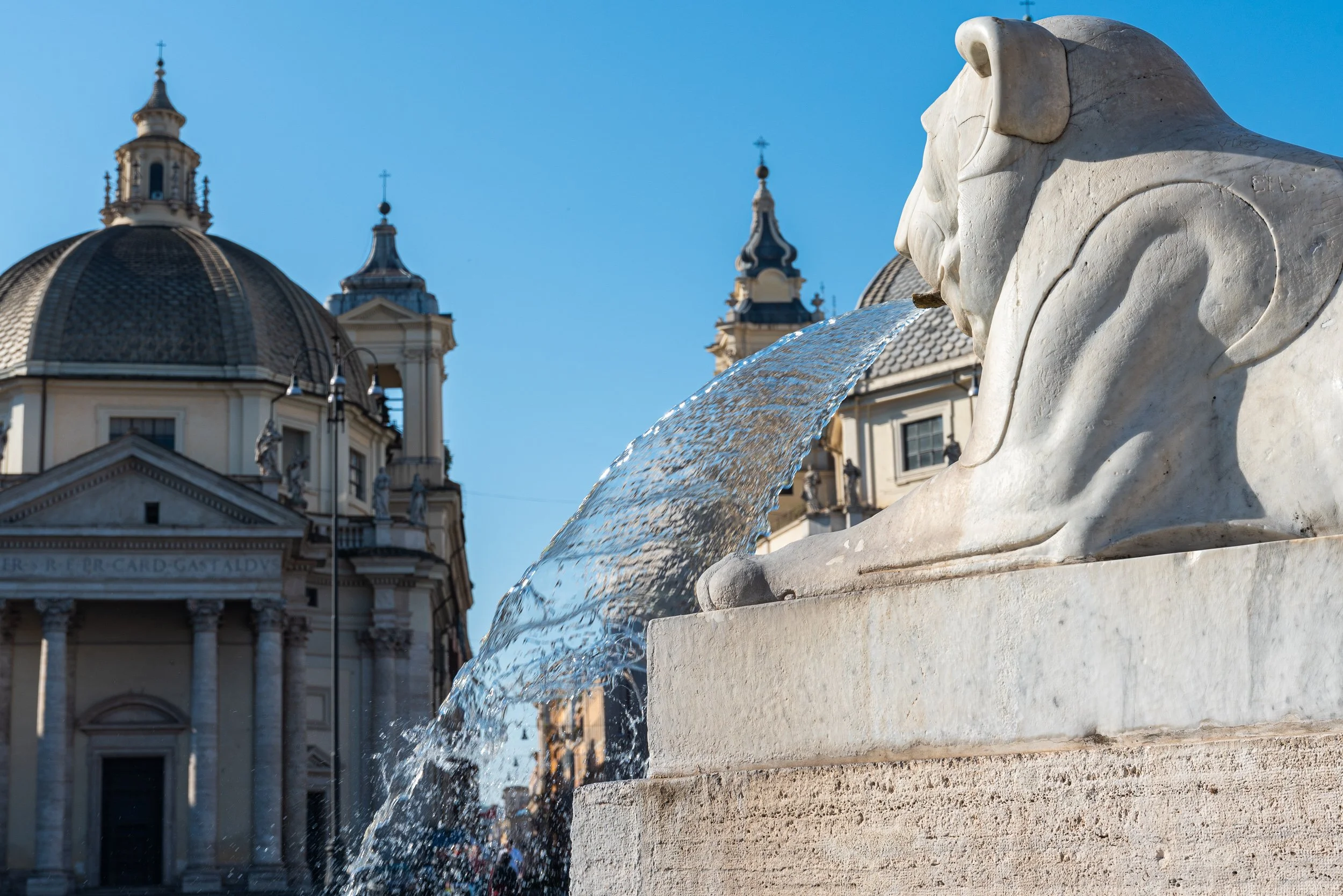 The Great Neighborhoods In Rome - Part 1