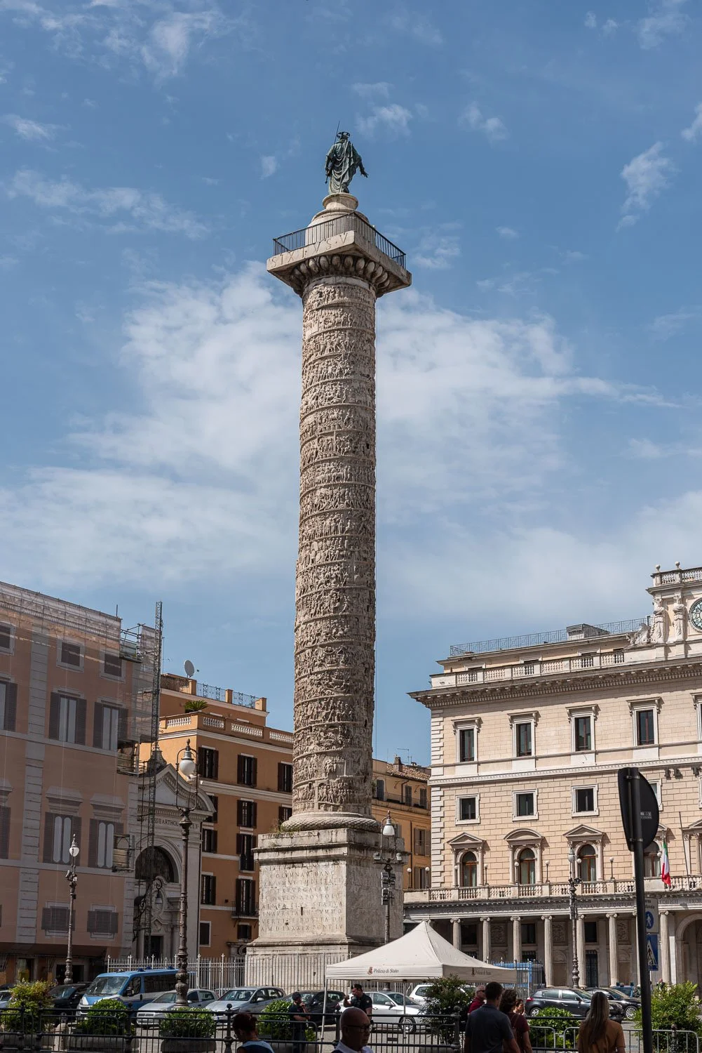 The Italian System of Government