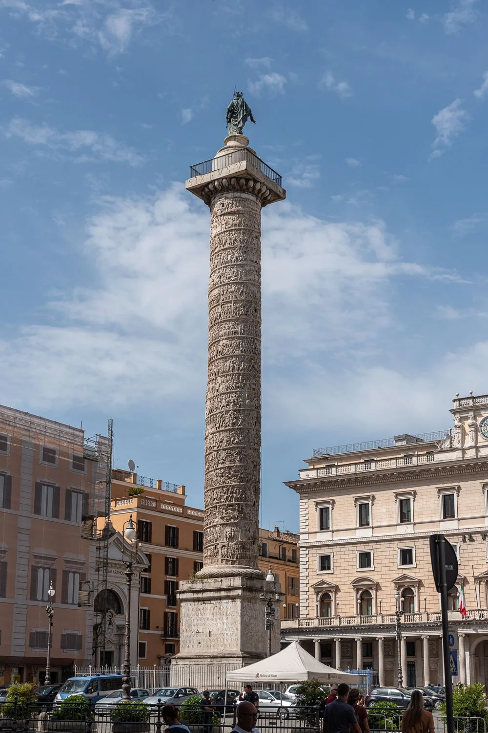 The Italian System of Government