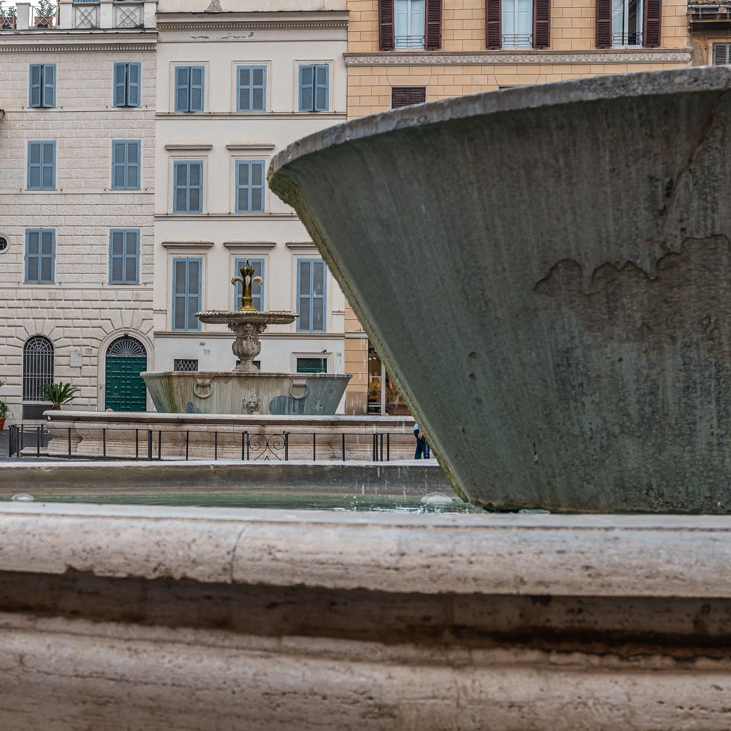 6 Fountains In Rome That Are Hidden Gems