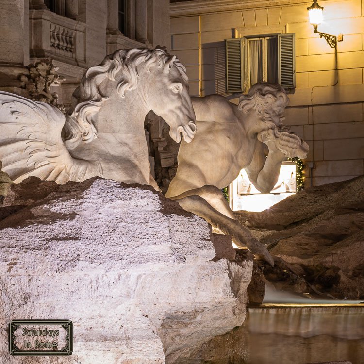 The Trevi Fountain Coin Toss And Other Amazing Secrets