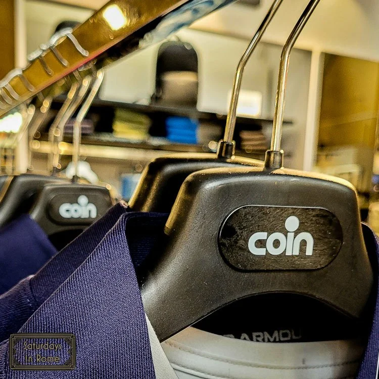 Rome's Train Station Shops Are Some Of The Best In Rome