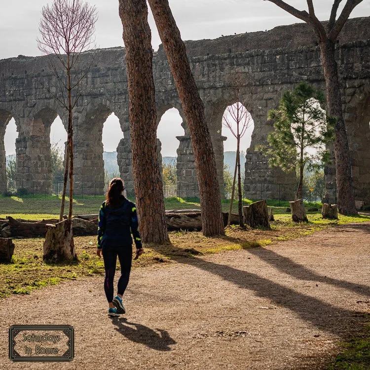The Best Spots For Running In Rome