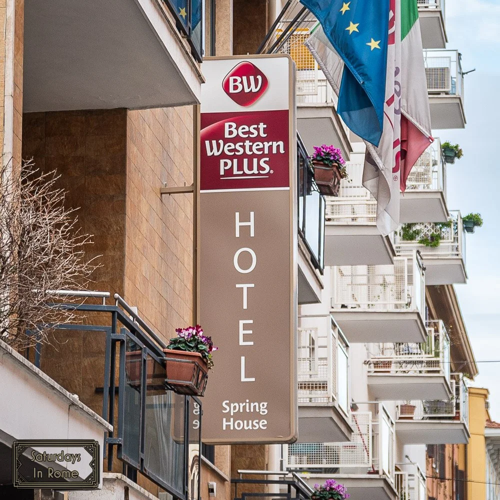 The Best Hotels Near The Vatican In Rome, Italy To Consider