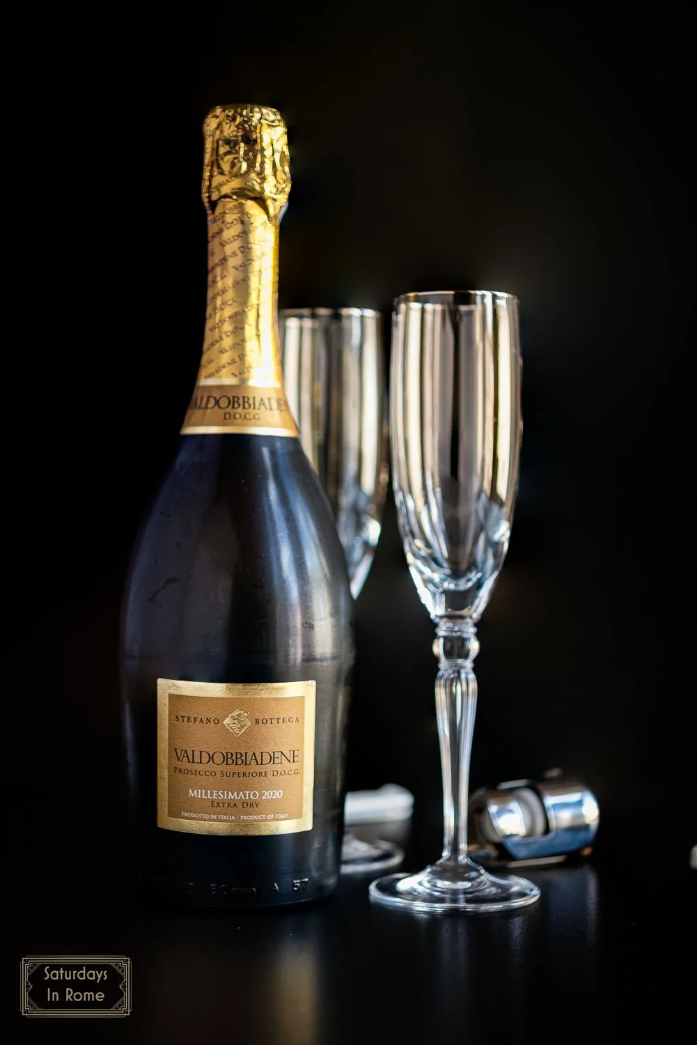 The Italian Treasure of Prosecco Wine