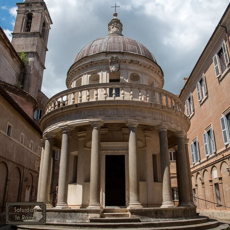Janiculum Hill Has Some Of The Best Views In All Of Rome