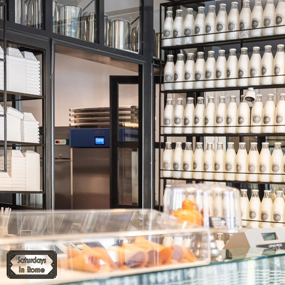 Come il Latte Might Just Be The Best Gelato In Rome