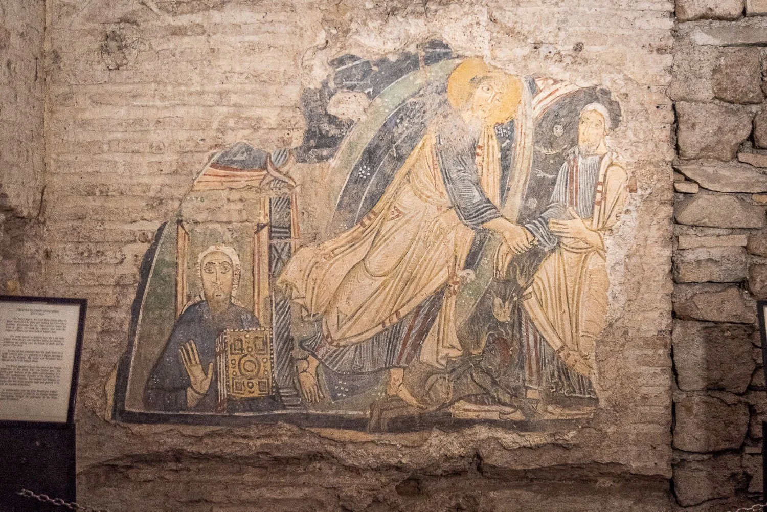 San Clemente In Rome Is A Basilica With Layers Of History