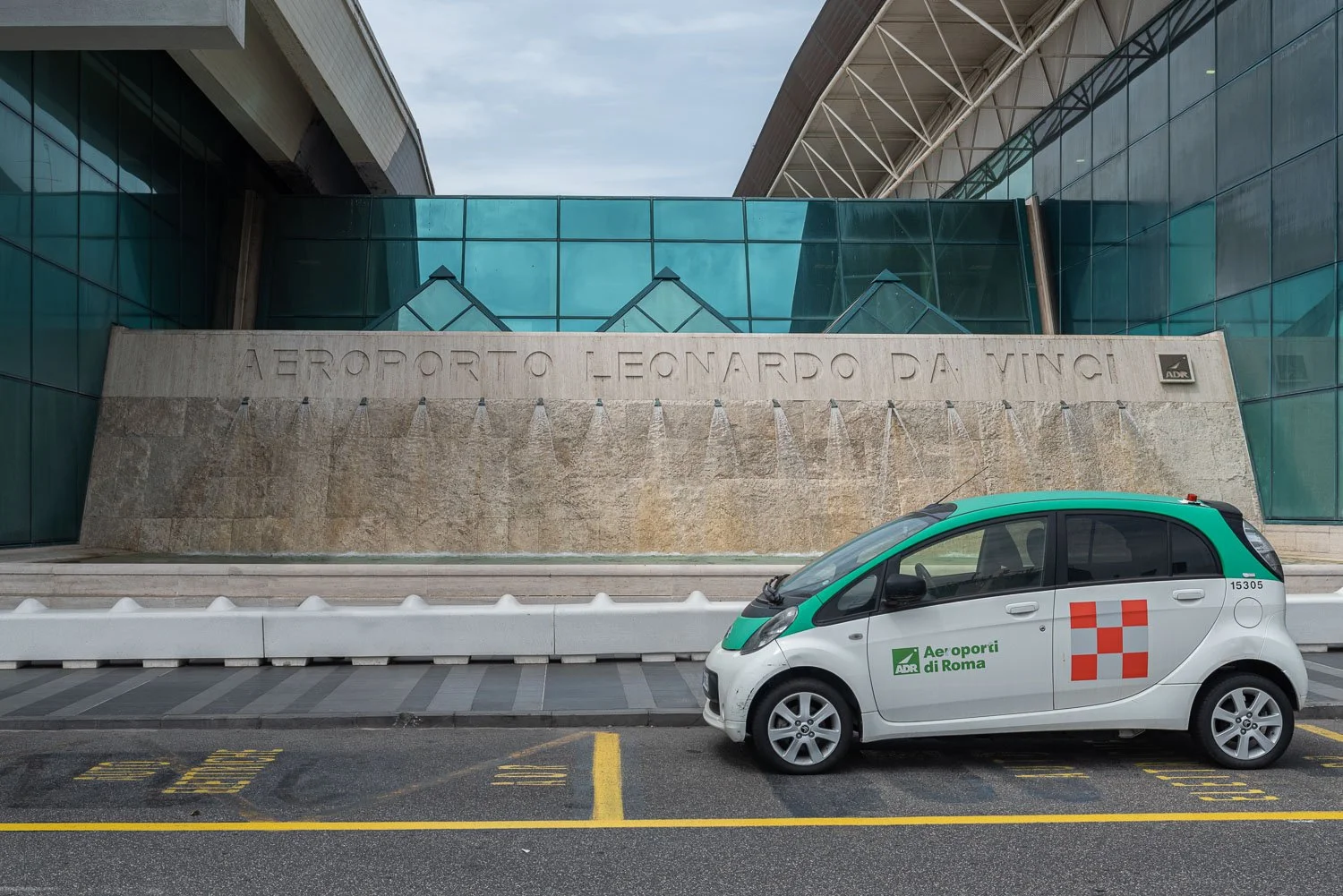 Your Easy Guide For Leonardo da Vinci International Airport