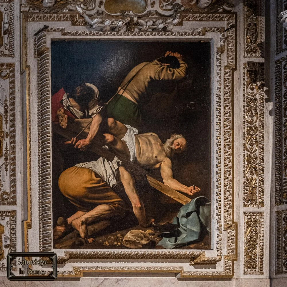 Finding Caravaggio’s Famous Paintings In Piazza Del Popolo