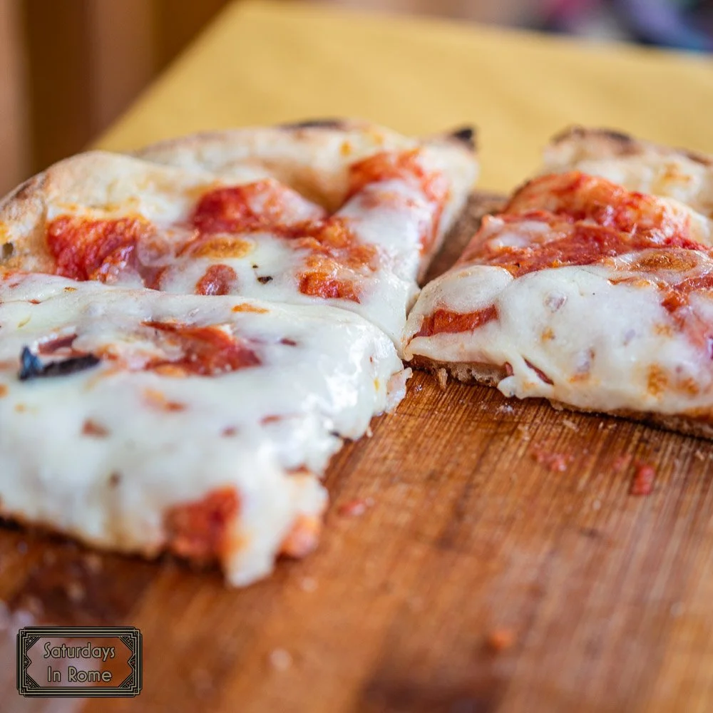 Pinsa In Rome Is An Unexpectedly Delicious Take On Pizza