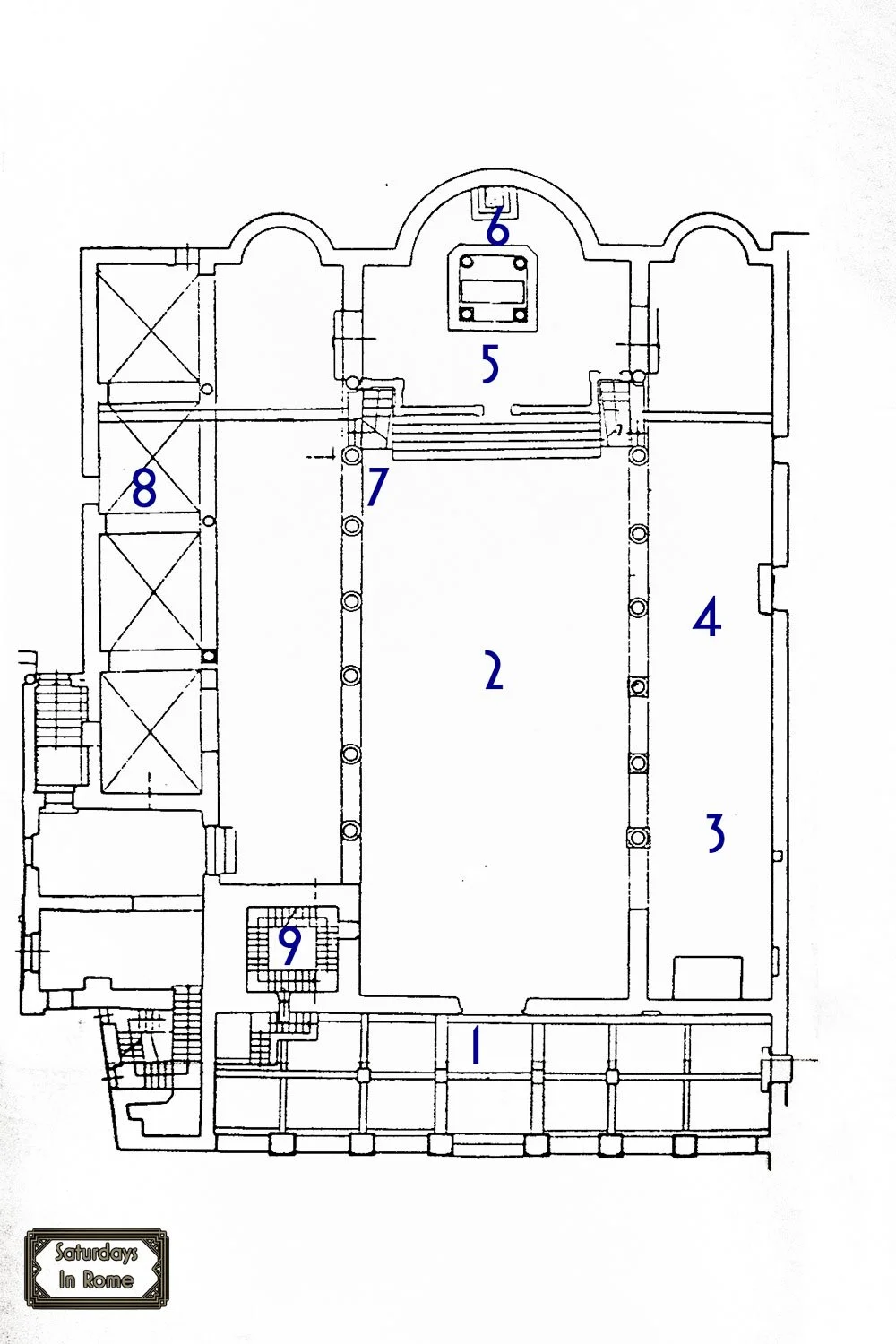 San Saba, Rome Is A Jesuit Basilica You Need To Explore