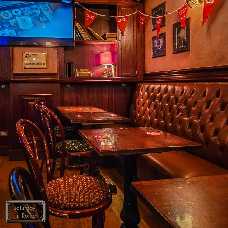 Where To Crawl For The Best Irish Pubs In Rome?