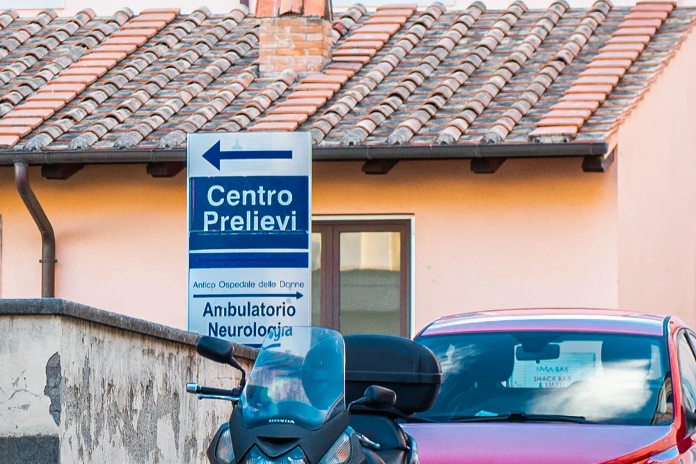 Your Guide To The Healthcare System in Italy