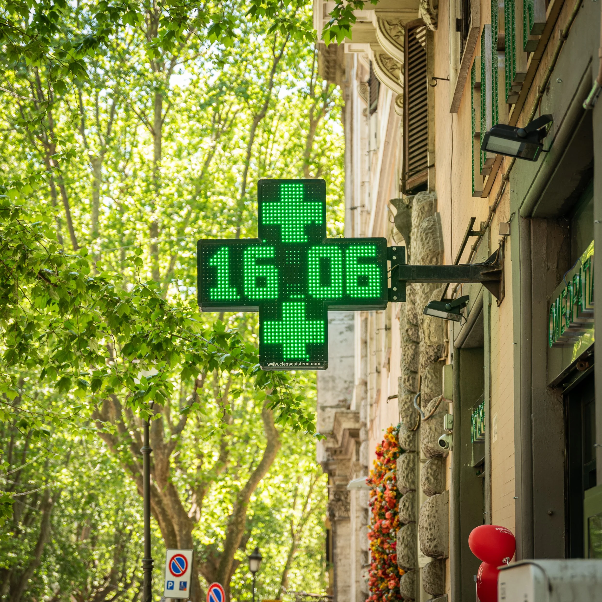 Pharmacies in Italy