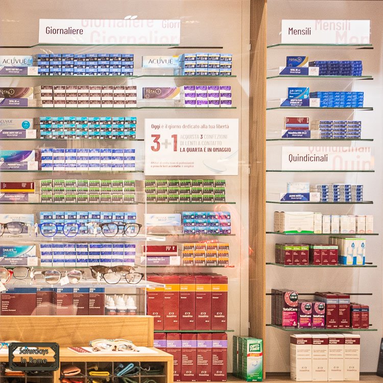 An Easy Guide To Health Services In Rome Termini Station