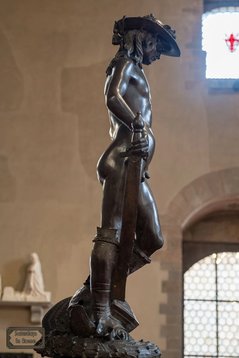The Bargello Museum In Florence Is An Escape From Crowds