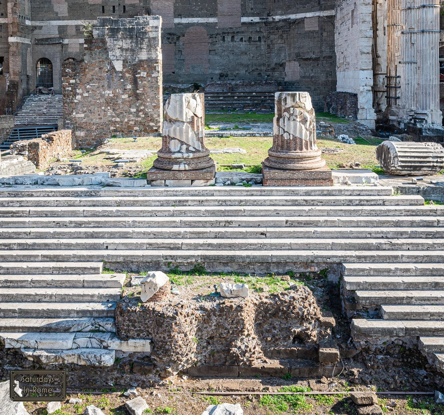 Forum Of Augustus