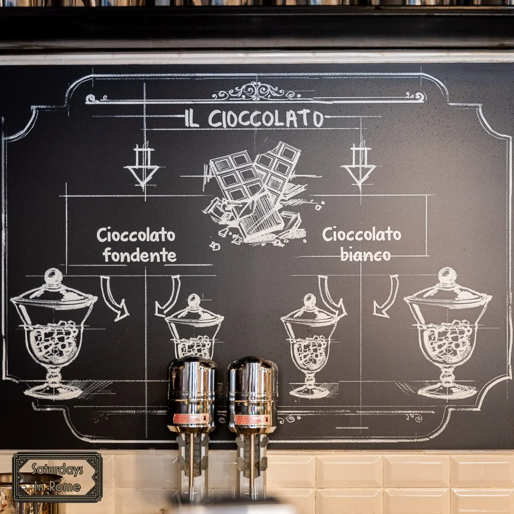 Authentic Gelato In Rome Can Be Difficult To Find