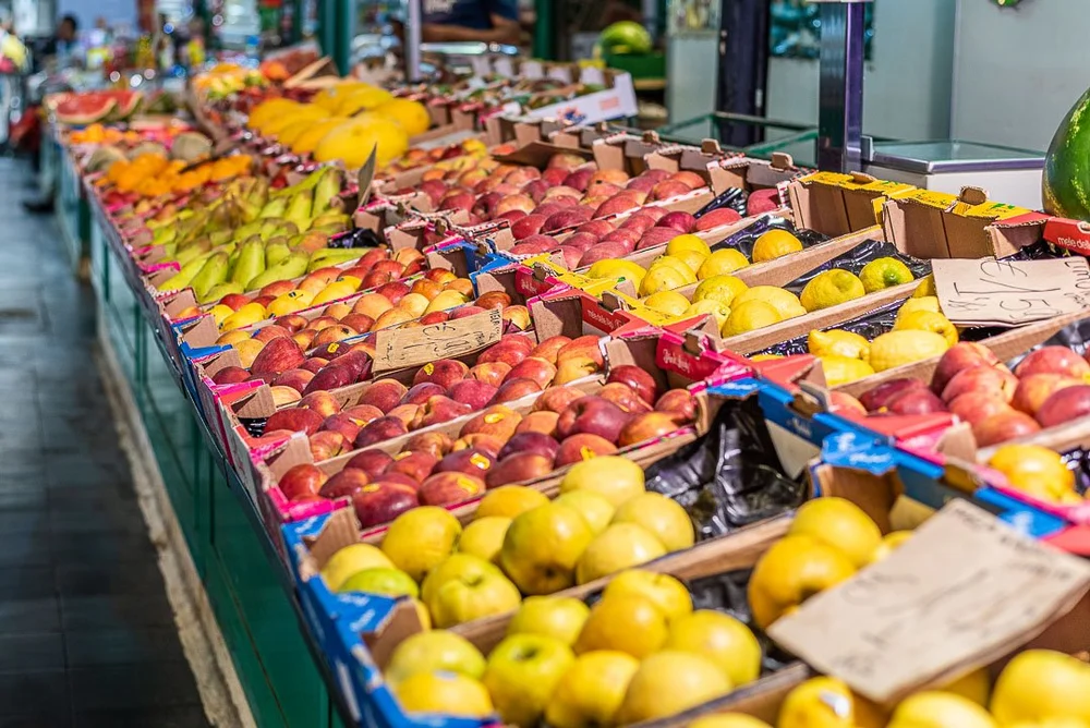 5 Great Public Markets To Experience Italian Food Culture