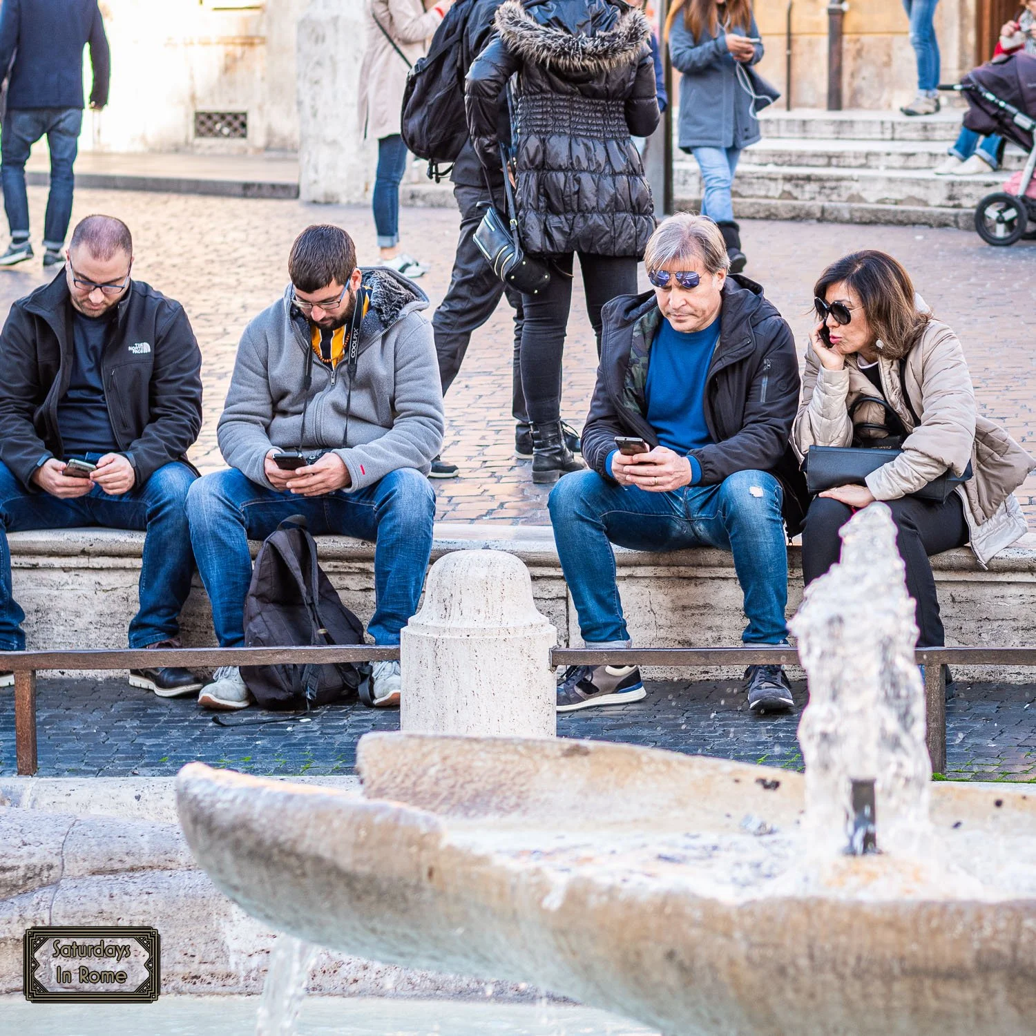 The Beautiful Roman Spanish Steps Are Definitely Worth Visiting