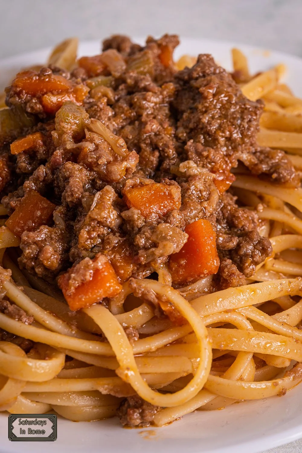 Traditional Bolognese Recipe