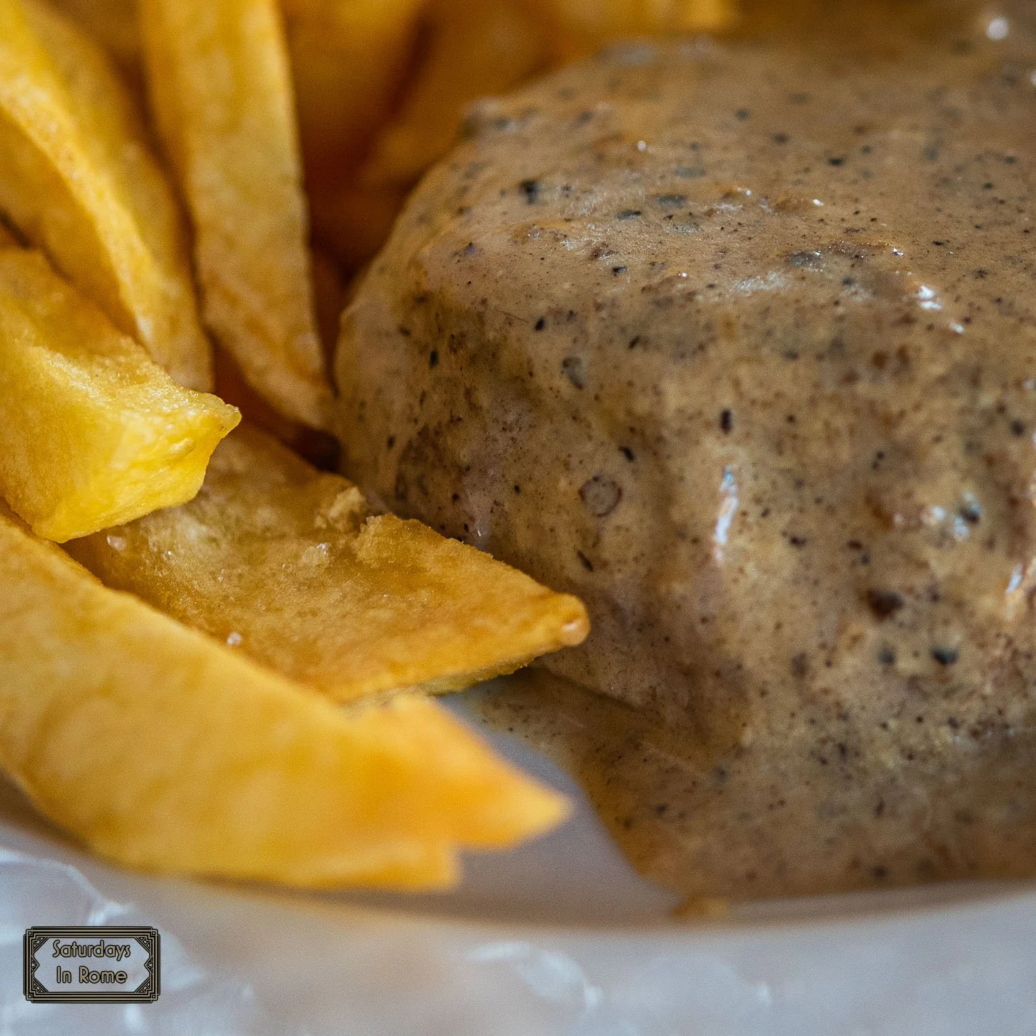 Best Restaurants In Rome - Foreign Food (Part 1)
