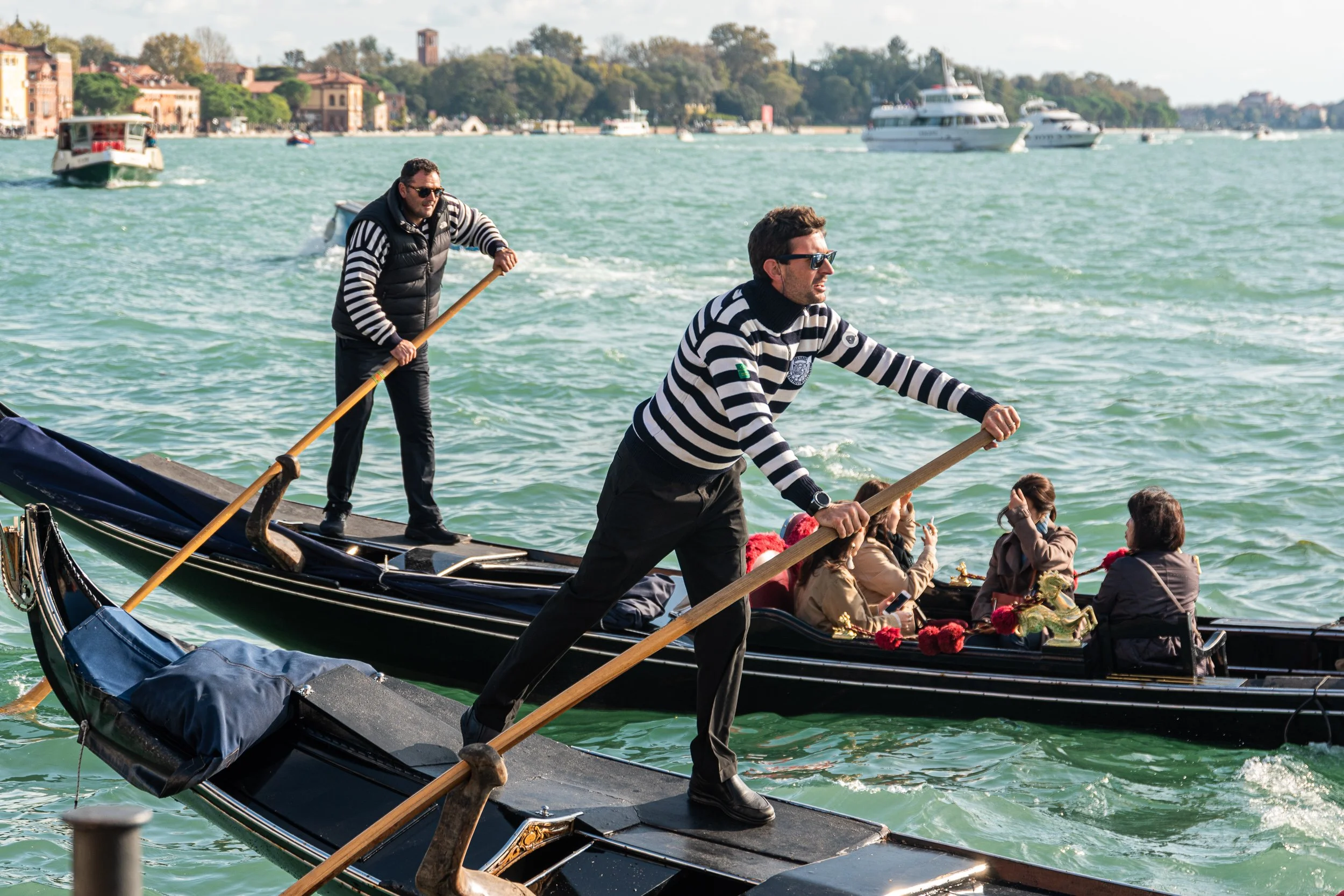 Is There A Venice Tourist Tax?