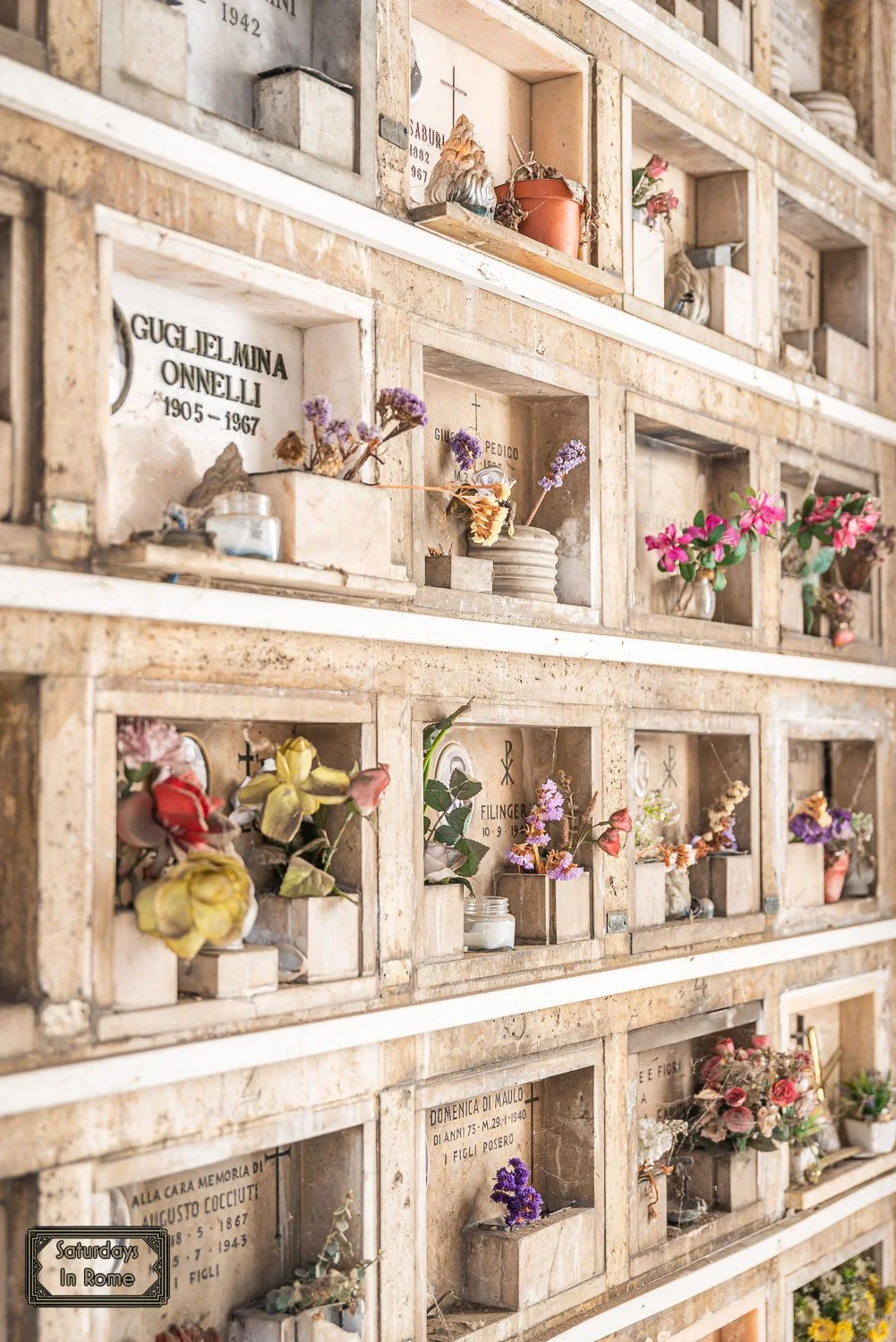 Dying In Rome - What You Should Know