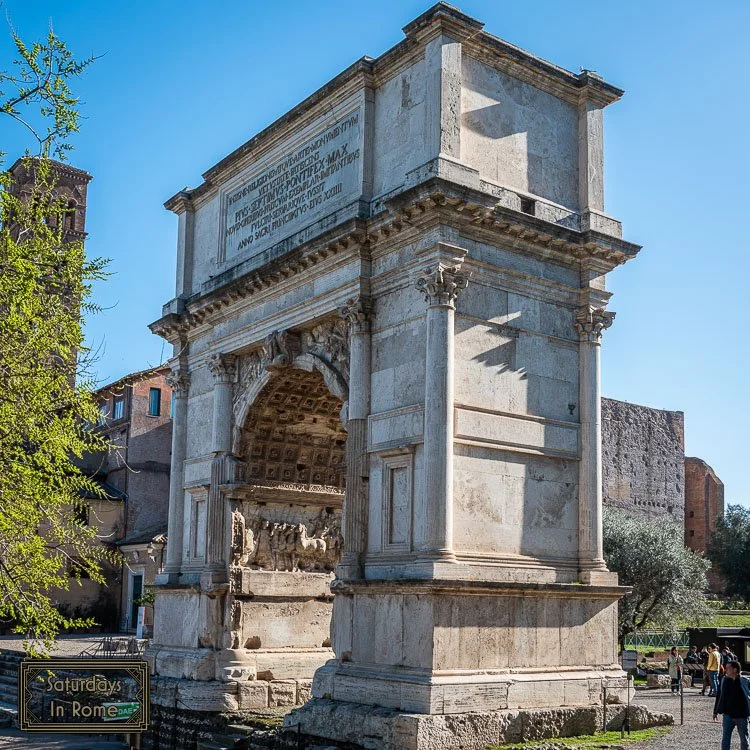 What Can I Visit On Palatine Hill In Rome?