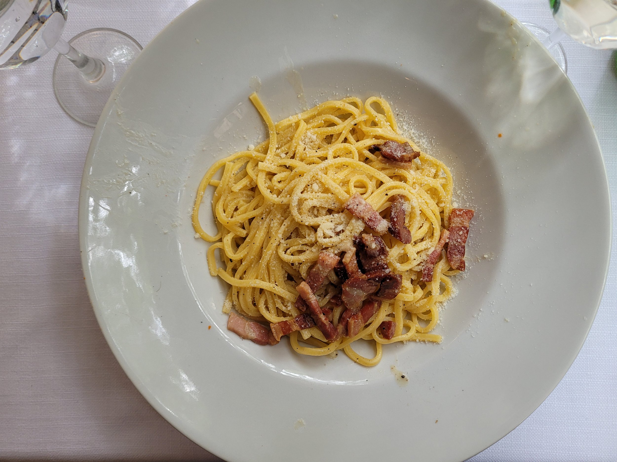 The Best Pasta In Rome Will Definitely Change Your Life!