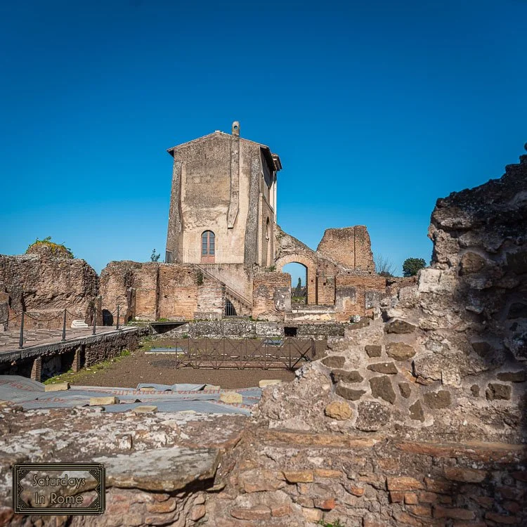 What Can I Visit On Palatine Hill In Rome?