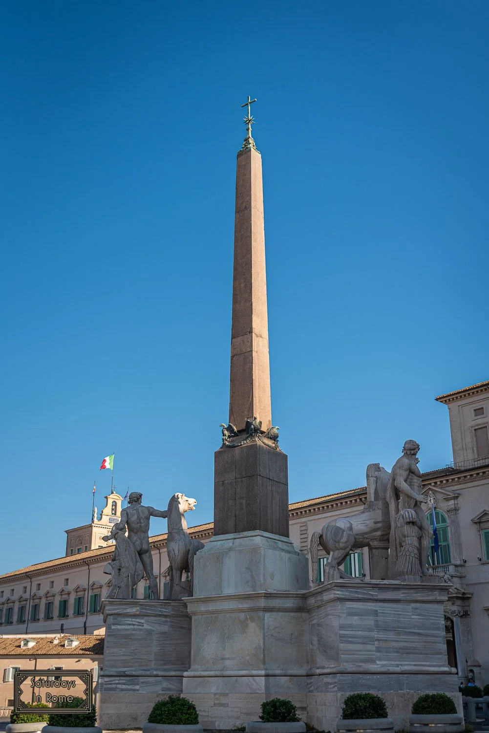 Visit The Mysterious Egyptian Obelisks in Rome - Part 2
